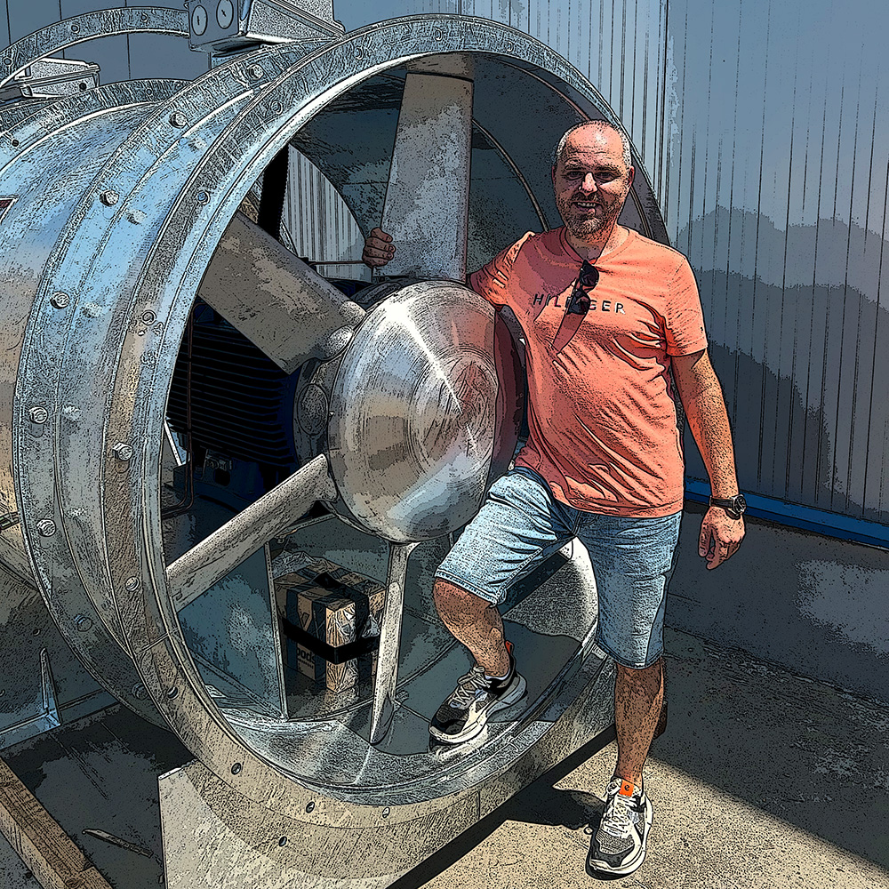 Contact Scott Air Group Ventilation Systems